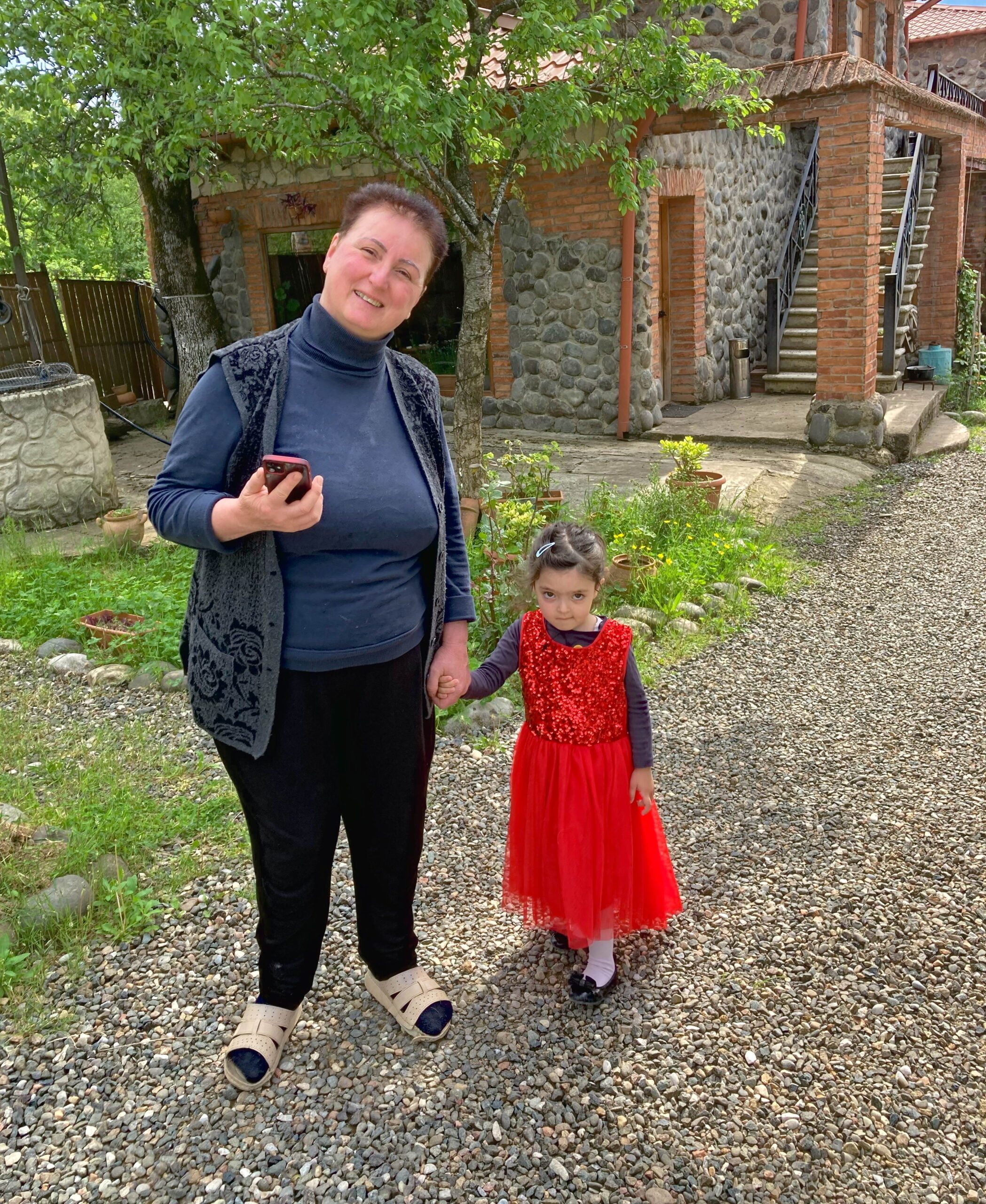 Georgië | Europa in Azië (deel 1.1), Batoemi tot Gori - Milady Landy